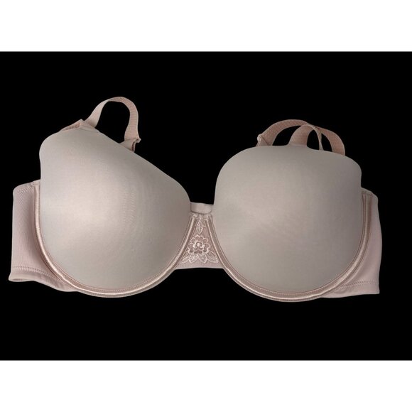 Vanity Fair | Intimates & Sleepwear | Vanity Fair Nude Underwire Bra ...